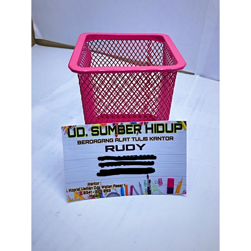 Jual Rak Tempat Pulpen atau Pensil ATK | Shopee Indonesia