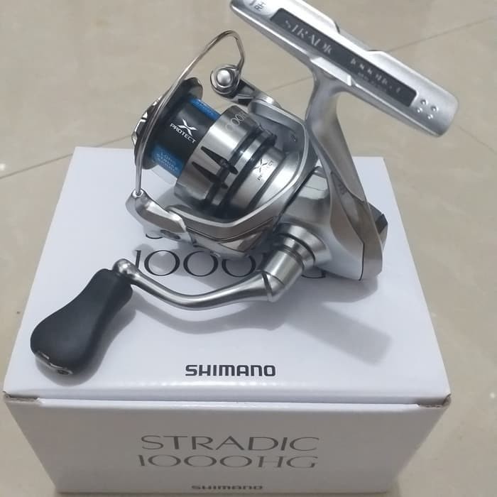 Jual REEL SHIMANO STRADIC 1000HG FL 2019 1000 HG Original | Shopee Indonesia