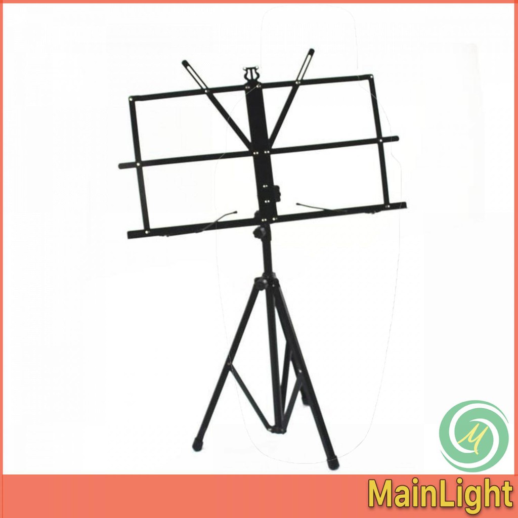 Jual Stand Partitur Sheet Musik TaffSTUDIO CM-001 | Shopee Indonesia