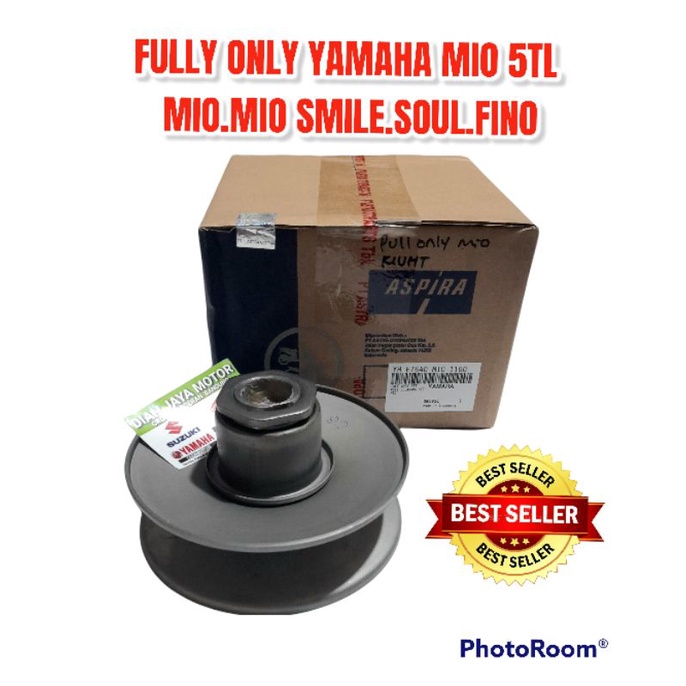 Jual FULLY ONLY YAMAHA 5TL MIO MIO SMILE SOUL FINO KARBU ORI ASTRA PULI ...