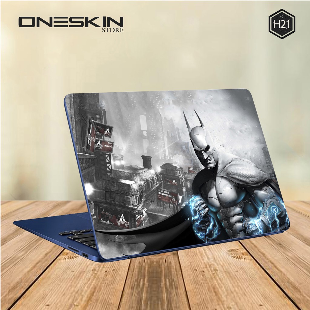Jual Sticker/Sticker Handphone/Laptop Dell/Laptop Fujitsu-Batman 2 ...