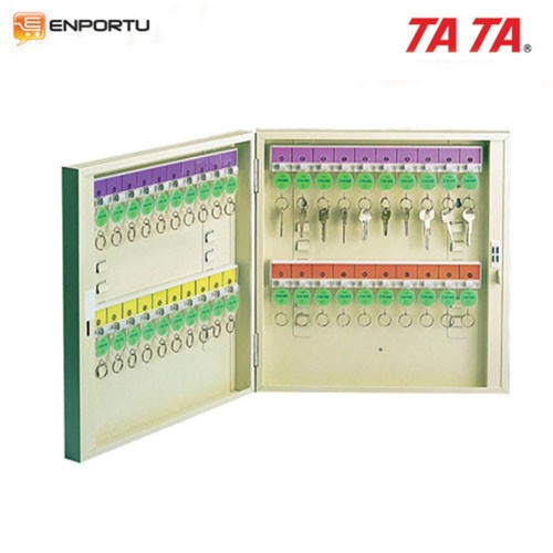 Jual TA TA Key House (Manual Lock) K-40 / rak simpan Kunci | Shopee ...
