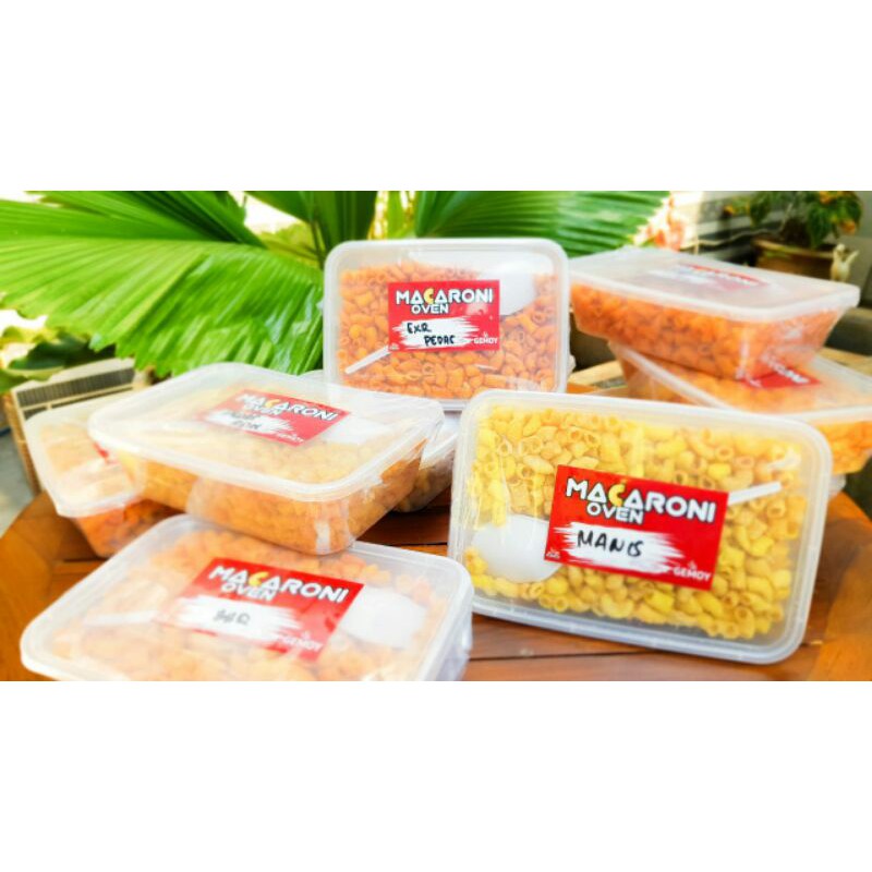 Jual Makaroni Oven Gemoy (Mix) | Shopee Indonesia