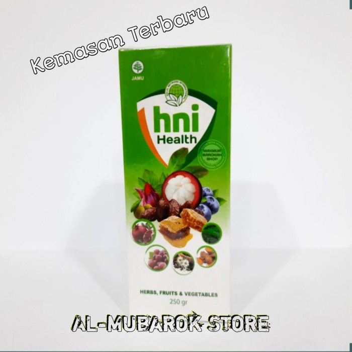 Jual KESEHATAN SUPLEMEN DIET EXTRAFOOD HNI HEALTH HERBS & VEGETABLES ...