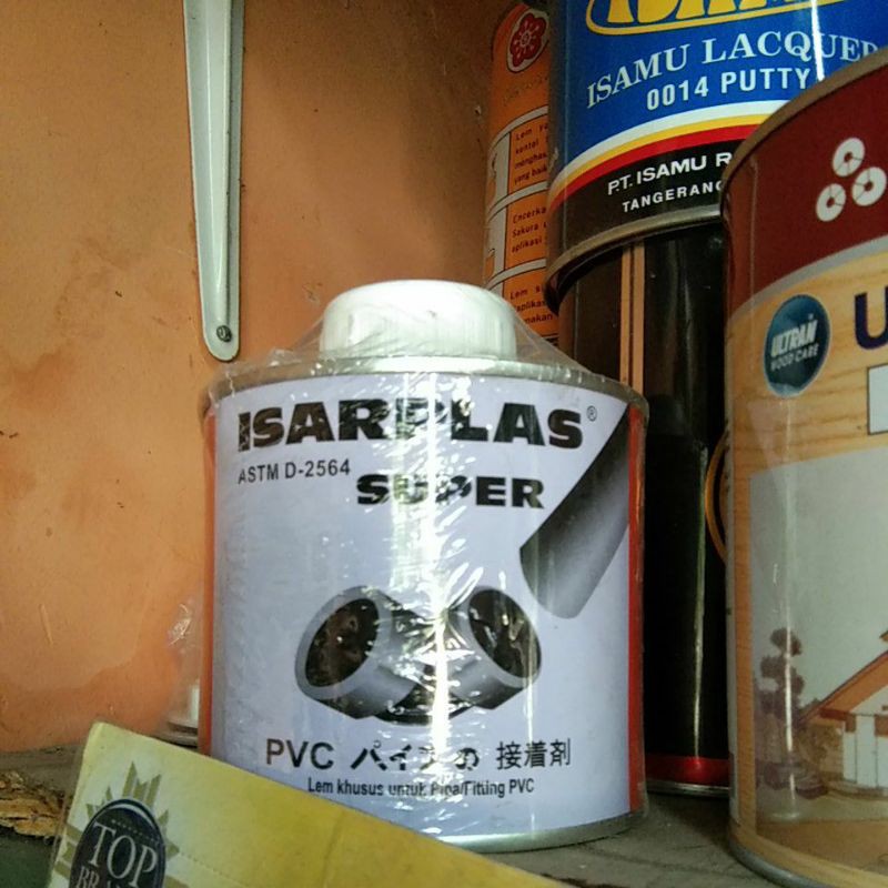 Jual lem isarplast kaleng | Shopee Indonesia
