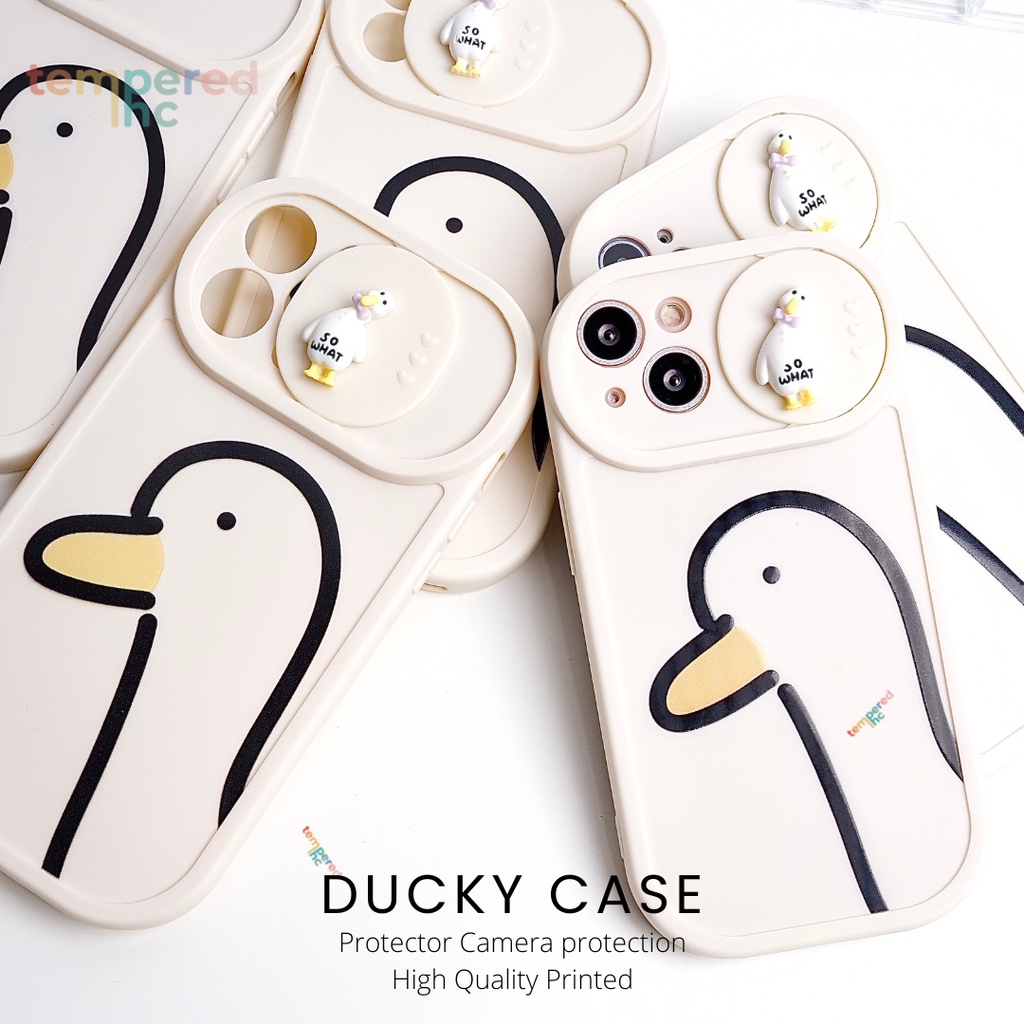Jual NEW !! DUCKY Case Iphone ( Iphone x - 13 pro max Ready ) | Shopee ...