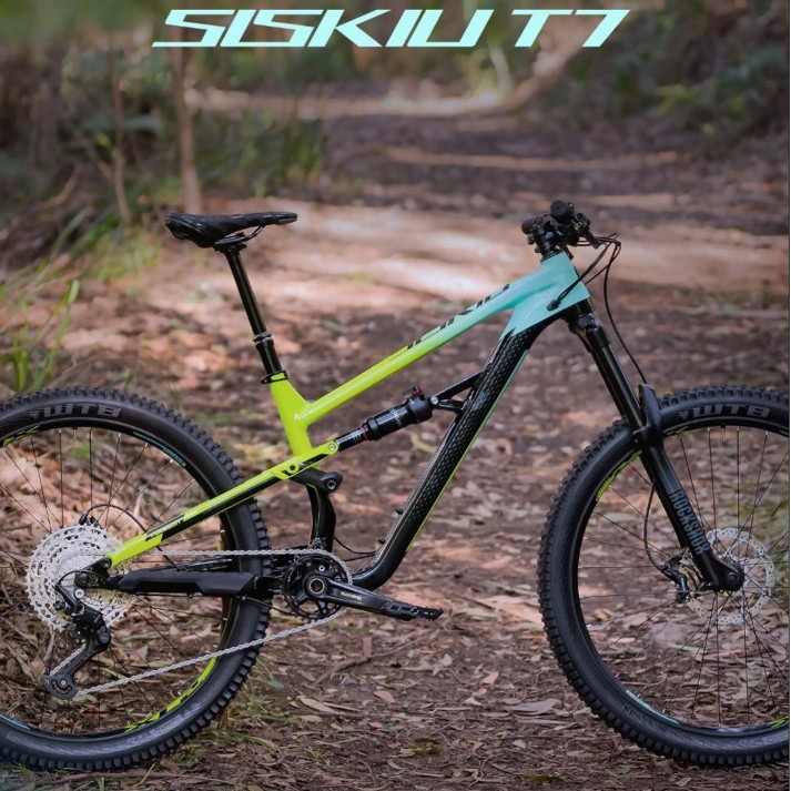 Jual Sepeda MTB 27,5" Polygon Siskiu T7 (Bonus Rak Botol Exclusive ...