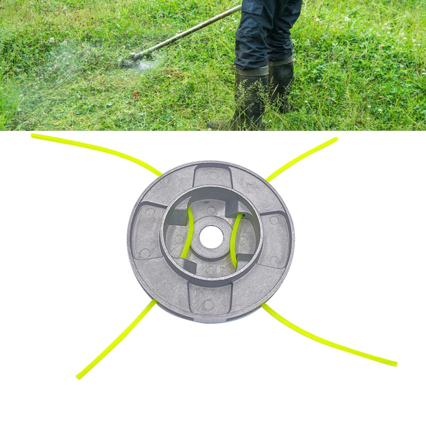 Jual Pisau Potong Rumput Model Senar blade brushcutter senar nilon ...