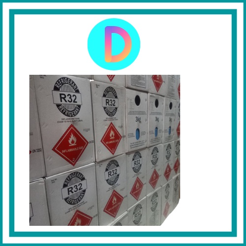 Jual FREON R32 3KG FREON AC TABUNG MINI TERMURAH DAN TERLARIS | Shopee ...