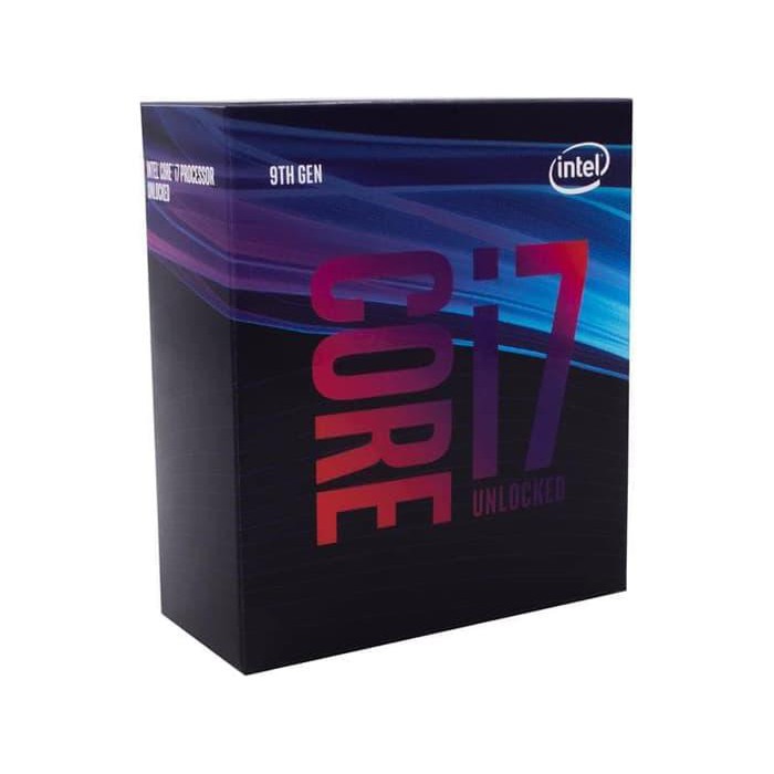 Jual Intel Core I7-9700K 3.6Ghz Up To 4.9Ghz - Box Socket Lga 1151 ...