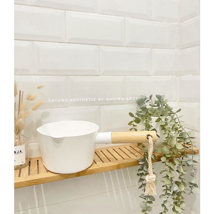 Jual gayung putih / Gayung Transparan | Shopee Indonesia