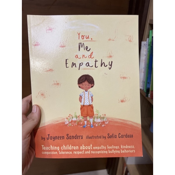 Jual You, Me and Empathy : Teaching Children About empathy feelings ...