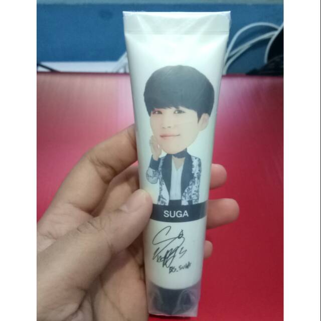 Jual HANDCREAM BTS SUGA | Shopee Indonesia