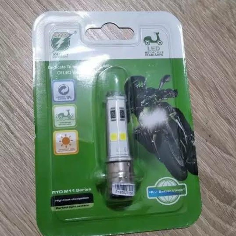 Jual Lampu Led RTD Vespa Super sprint px ps exclusive excel super ...