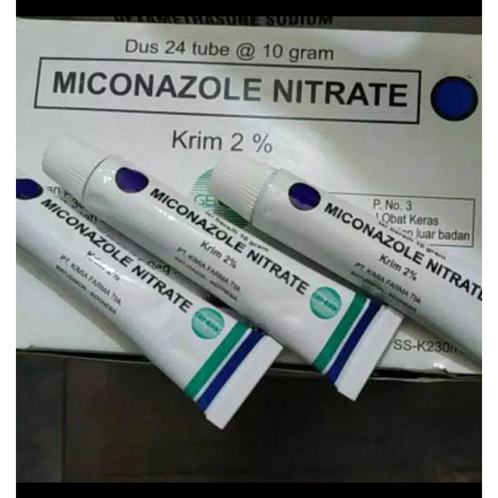 Jual MICONAZOLE CREAM SALEP kf/mutifa CNZ | Shopee Indonesia