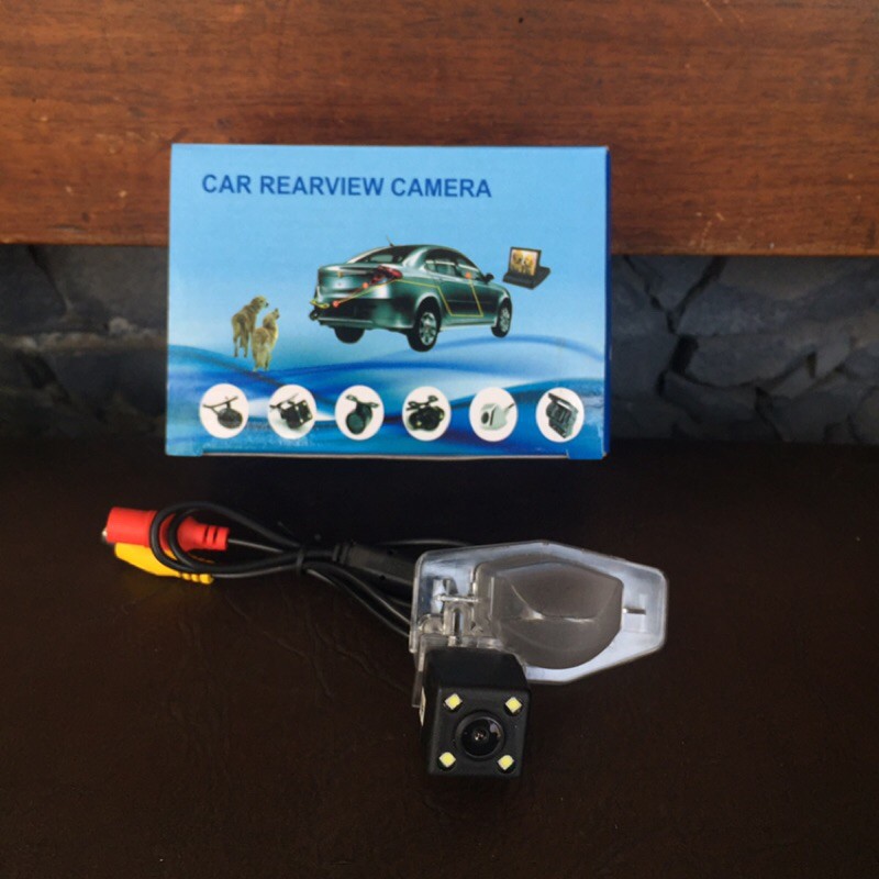 Jual Back camera / camera mundur parkir for honda jazz, crv, freed ...