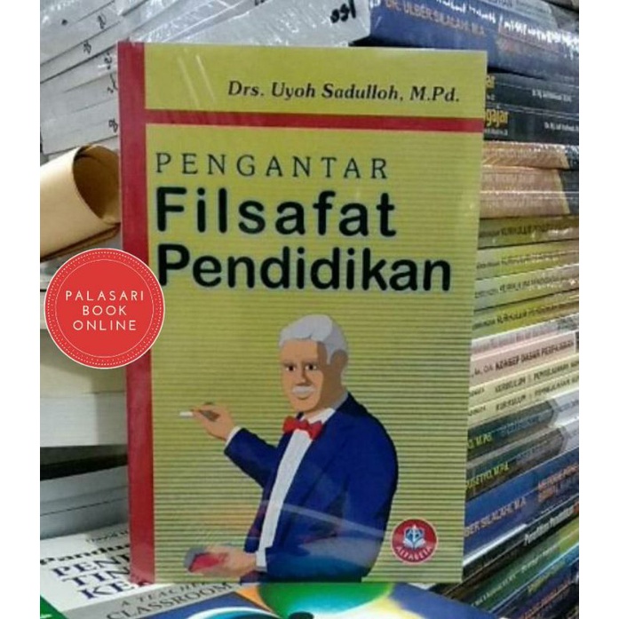 Jual Buku Pengantar filsafat pendidikan | Shopee Indonesia
