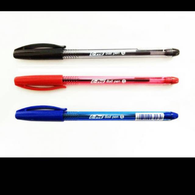 Jual Pulpen e pro warna MERAH 1 pack | Shopee Indonesia