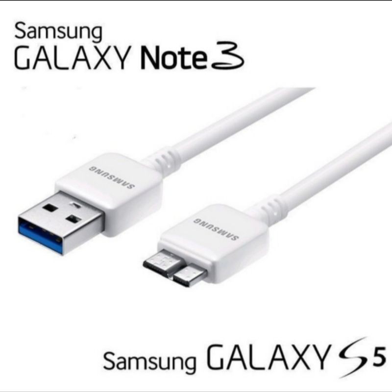 Jual Kabel Data Kabel Cas Samsung Note 3 S5 | Shopee Indonesia