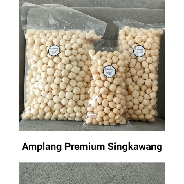 Jual Amplang premium singkawang 250gr (size lain pilih foto lain) asli ...