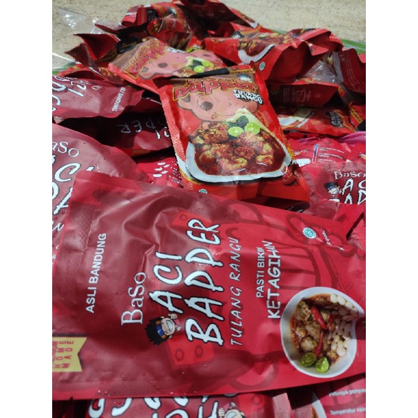 Jual baso aci BAPPER | Shopee Indonesia