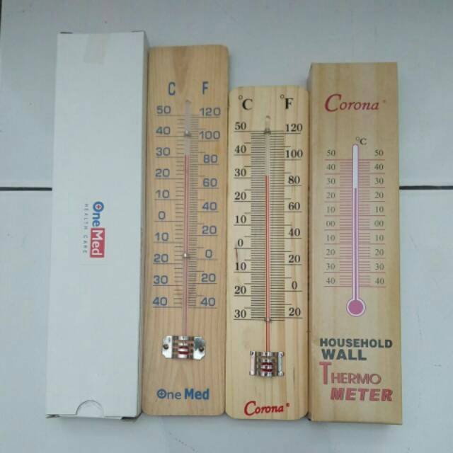 Jual termometer ruang raksa manual | Shopee Indonesia