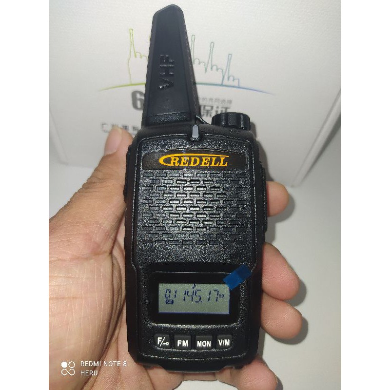 Jual radio ht redell R-5308 vhf murah bagus | Shopee Indonesia