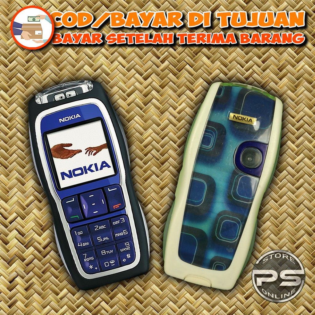 Jual Nokia 3220 - Jadul - lampu disko - dengan fitur lengkap | Shopee ...