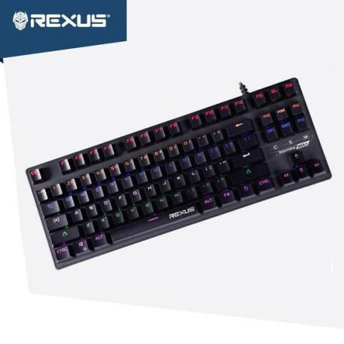 Jual Keyboard Gaming Rexus MX5.1 Legionare MX 5.1 TKL Mechanical ...