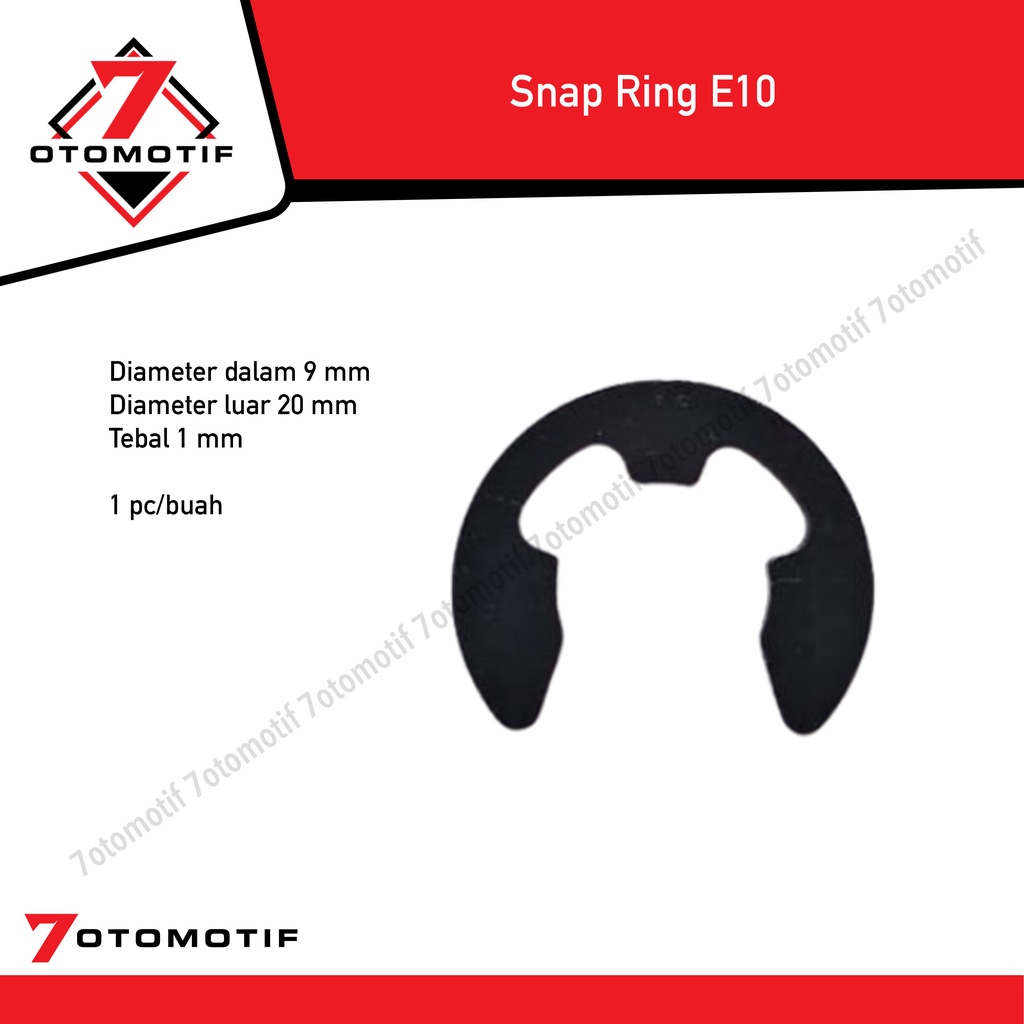 Jual Snap Ring E10 | Shopee Indonesia