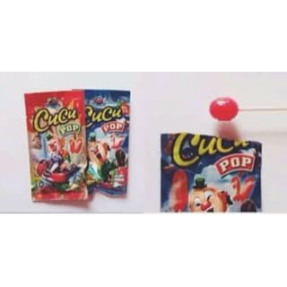 Jual cucu pop 1PCS / permen jadul | Shopee Indonesia