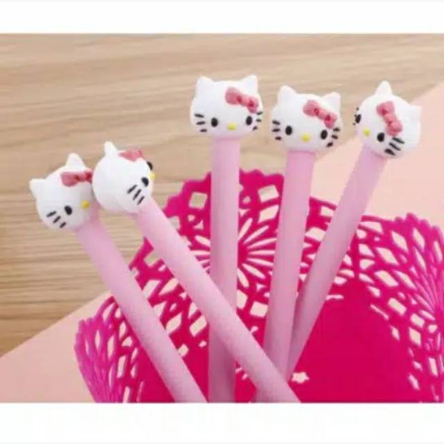 Jual Pena Hello Kitty Unik ( import) | Shopee Indonesia