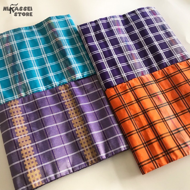 Jual Kain Tenun Mandar - Tenun Tradisional Khas Sulawesi Barat | Shopee ...