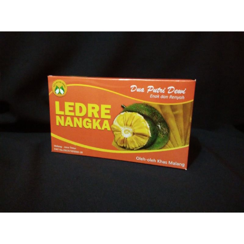 Jual [COD] Ledre Pisang Dua Putri Dewi / Kue Kering / Banana cracker ...