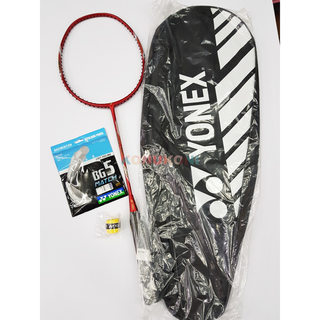 Jual Raket Yonex Arcsaber 71 Light /Arc Saber 71 light Rudy Hartono | Shopee Indonesia