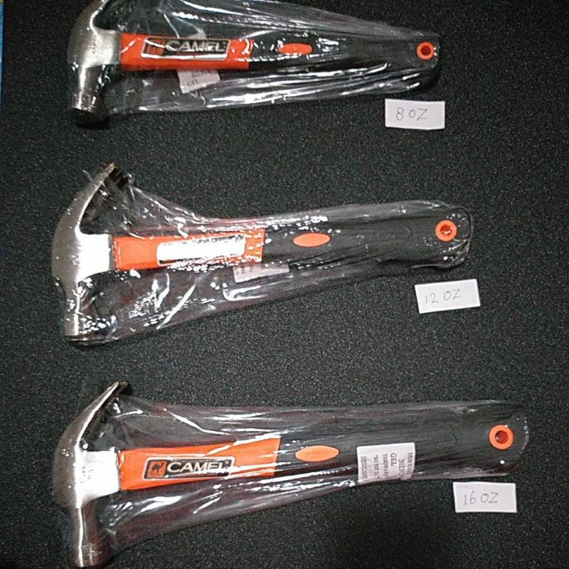 Jual PALU KAMBING 16 OZ , 12 OZ, 8 OZ CAMEL / CLAW HAMMER | Shopee ...
