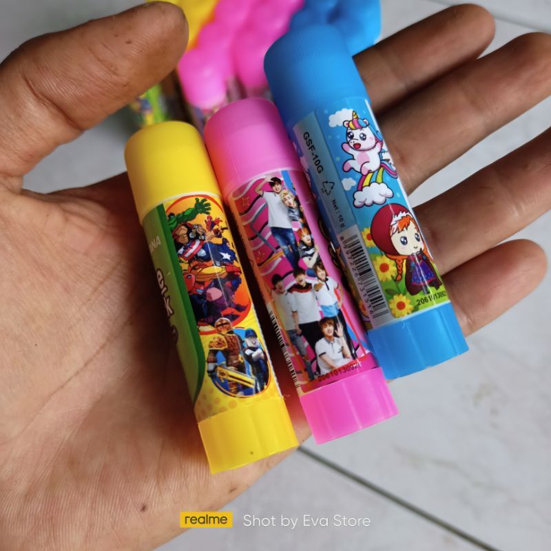 Jual Lem kertas/lem amplop bentuk stik. | Shopee Indonesia