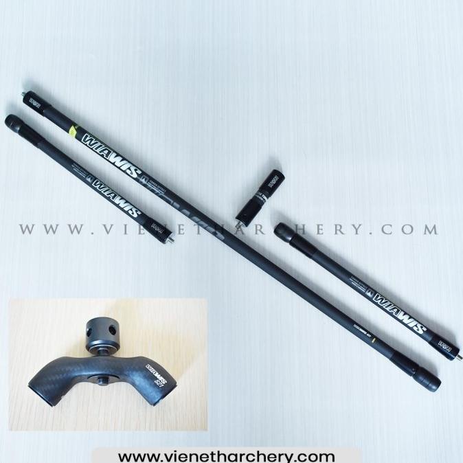 Jual WIAWIS S21 STABILIZER - STABILIZER WINWIN - PANAHAN - RECURVE ...