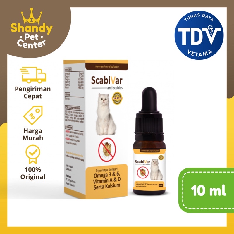 Jual SCABIVAR (OBAT SCABIES) | Shopee Indonesia