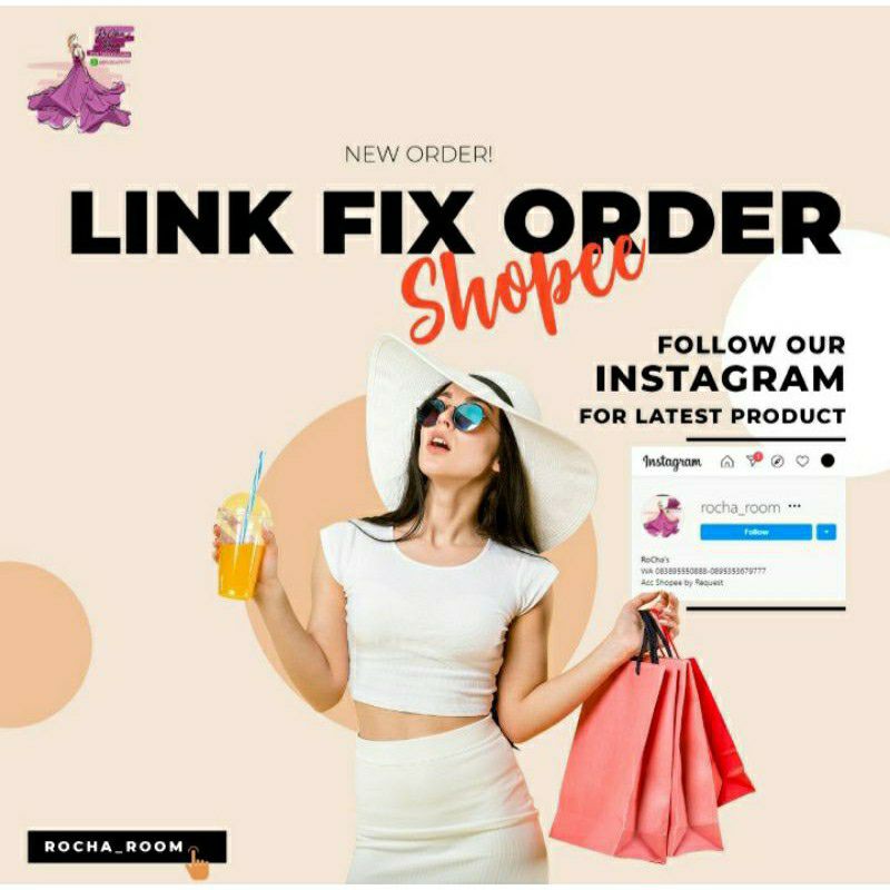 Jual Fix link shopee | Shopee Indonesia