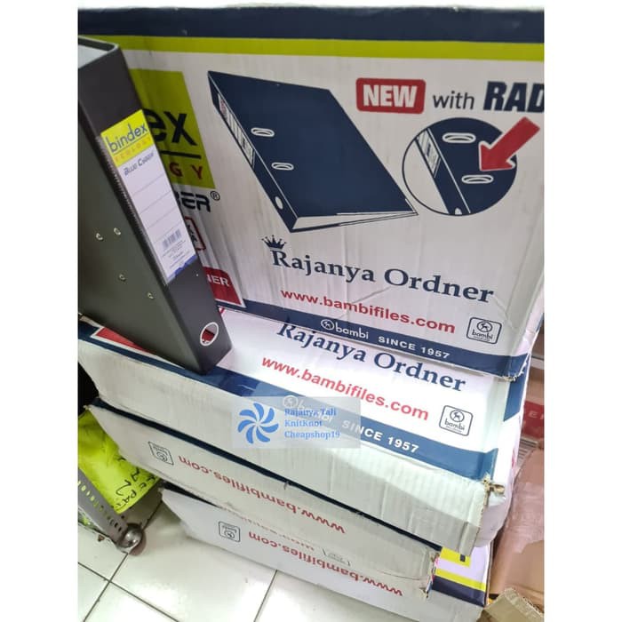 Jual Odner 727 Bindex Per Pcs / Map File RJT | Shopee Indonesia
