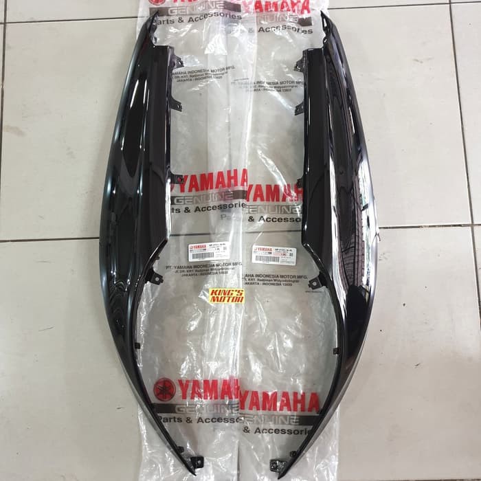 Jual COVER BODY MIO J, MIO GT HITAM (54P-P6) ASLI YAMAHA | Shopee Indonesia