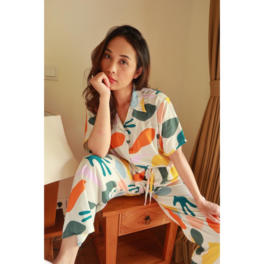 Jual Alula Set Pattern Limited Edition | Shopee Indonesia