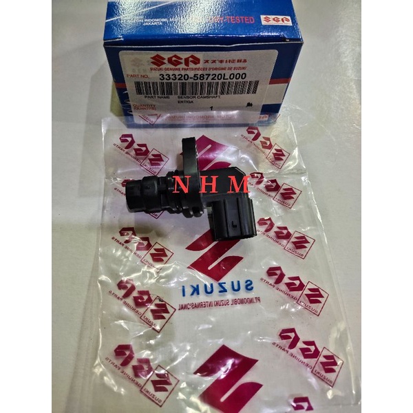 Jual sensor camshaft/sensor noken as ertiga original | Shopee Indonesia
