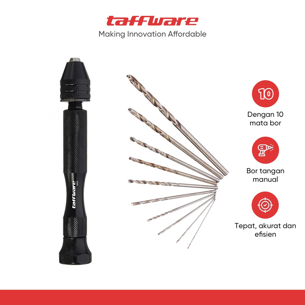 Jual Bor Tangan Terlengkap & Harga Terbaru April 2026 | Shopee Indonesia