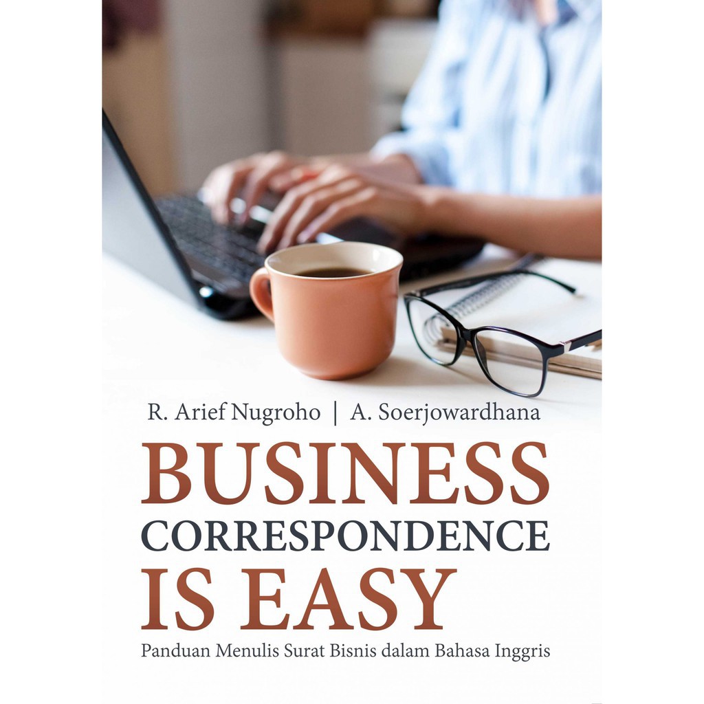 Jual Buku Business Correspondence Is Easy Panduan Menulis Surat Bisnis ...