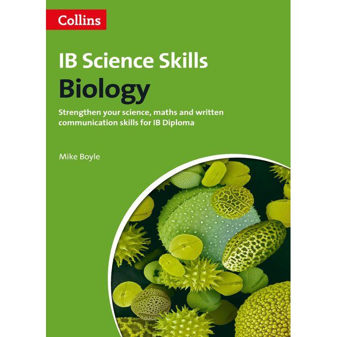 Jual IMPORT BOOK COLLINS IB SCIENCE SKIILS BIOLOGY (SSB) | Shopee Indonesia