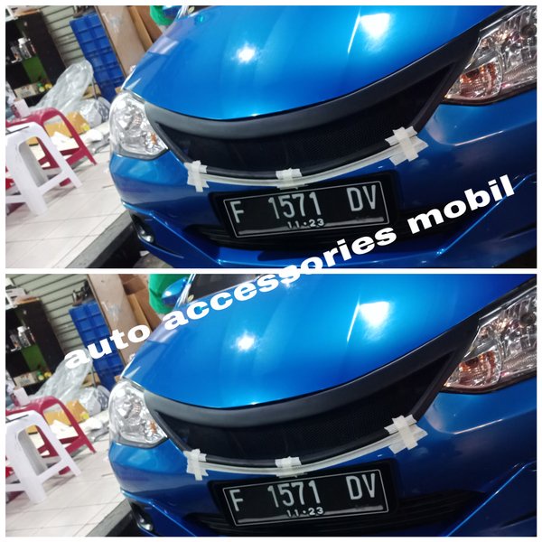 Jual grill custom etios valco | Shopee Indonesia