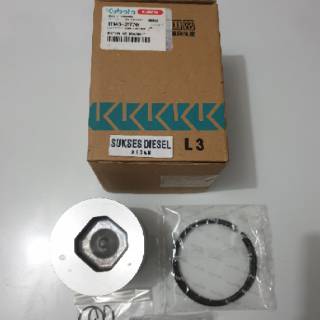 Jual Piston Kit Mesin Kubota RD-85 DI T 86MM RD85DIT Piston Ring Pen Kip Assy Original Asli ...