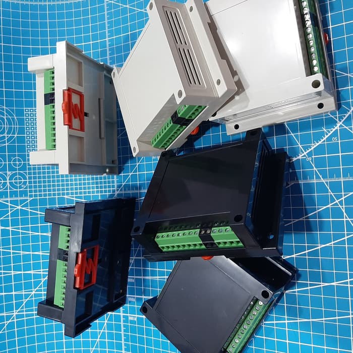 Jual Casing / Enclosure Outseal PLC Box / Kotak Programmable Logic ...